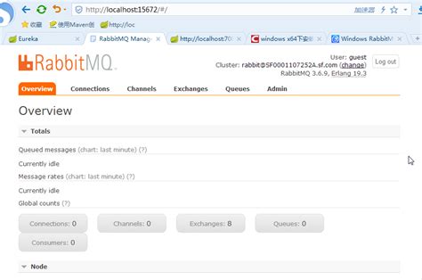 安装rabbitmq duanxz 博客园