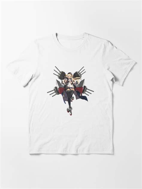 Azur Lane T Shirt For Sale By Dialalu Redbubble Azur Lane T
