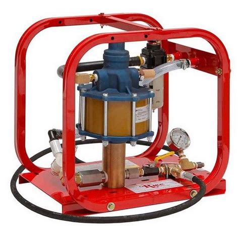 200 3500 Psi Hydrostatic Test Pump Rice Hydro Hp25 35