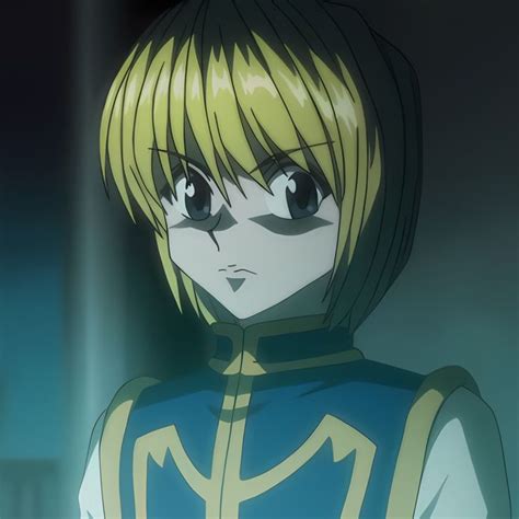 𝙆𝙪𝙧𝙖𝙥𝙞𝙠𝙖 Hunter Anime Anime Hunter X Hunter