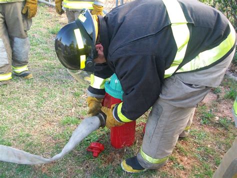 Ctc Firefighting Program Firefighter I 3 23 11