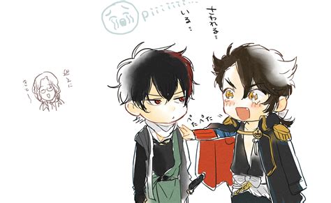 Touken Ranbu Violent Blade Dance Image 2572725 Zerochan Anime Image Board
