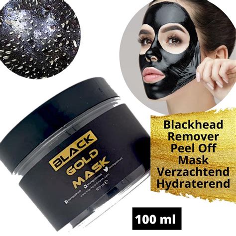 Gezichtsmasker Blackhead Remover Peel Off Masker Mee Eter