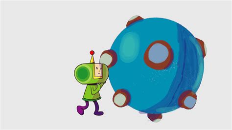 Katamari Damacy By Pew PewStudio On DeviantArt