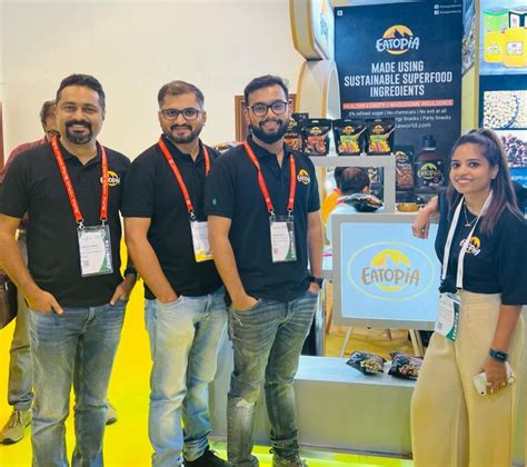Jacob George On Linkedin Gulfood2024 Global Foodbrand