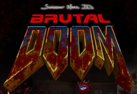Doom Gets Brutal In This 15 Minute Video Gamerz Unite