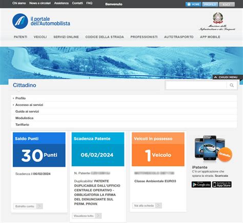 VERIFICA PUNTI PATENTE GUIDA ONLINE ECCO COME FARE
