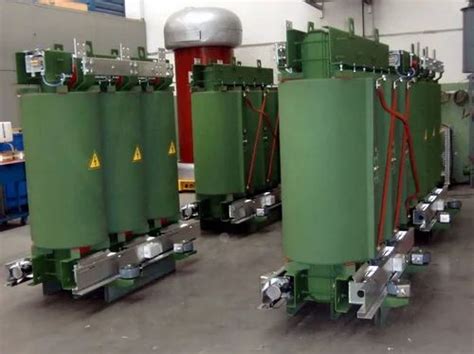 Crompton Greaves Dry Type Distribution Transformers At Piece