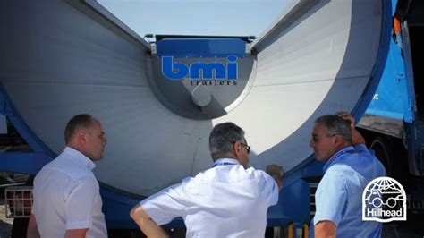 Bmi Trailers Exhibiting At Hillhead 2020 In June Bmi Parts