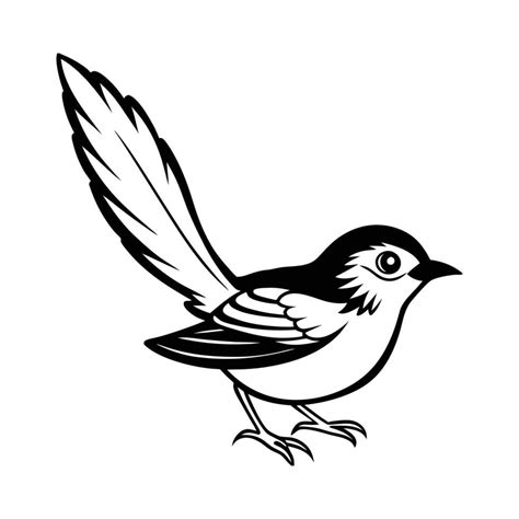 Ethereal Fairy Wren Icon 56492115 Vector Art At Vecteezy