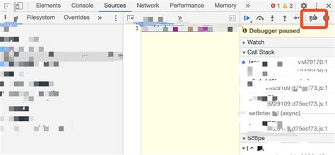 Chrome禁止debugger调试 Cococe 博客园