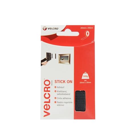 Velcro Velco Brand Hook And Loop Stick On Tape Clocks Home And Garden