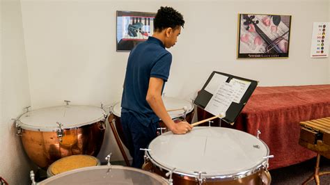Extra Curricular Music And Athletics Patten Academy