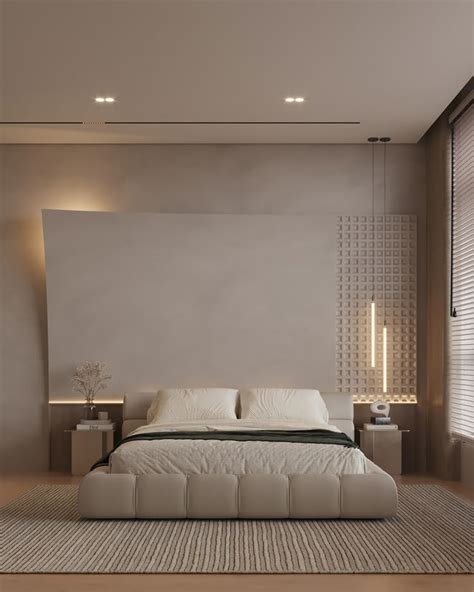 Modern Minimalist Master Bedroom Ideas
