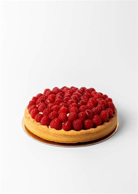 Raspberry Tart Cakes Shop Caffè Gilli