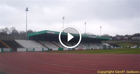 Horsfall Stadium Bradford Park Avenue Afc Football Ground Guide