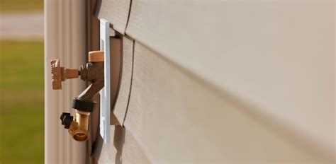 Vinyl Surface Mounting Block