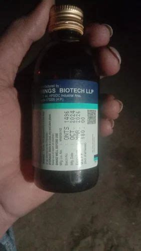 Codistar T Syrup At ₹ 45 Bottle Cough Syrup In Kolkata Id 2856274067088