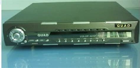 Channel Quad Processor Color Quad System China Channel Quad Processor Color Quad Sy