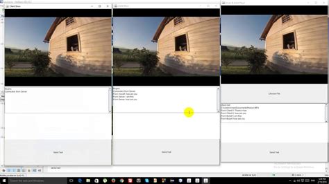Java Video Server Multi Client YouTube
