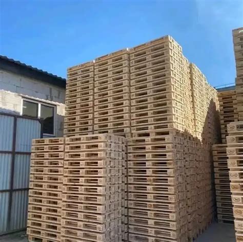 Wholesale New Epal Euro Wood Pallets Pine Wood Pallet European