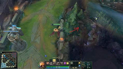 Warding Guide How To Ward Over Walls In League Of Legends