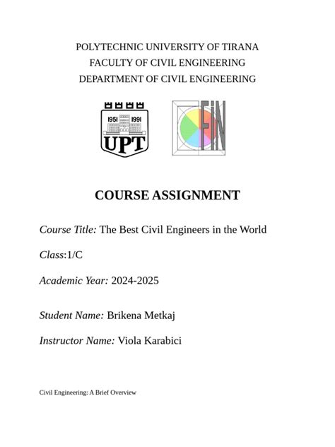 Civil Engineering Project 4 Pdf Civil Engineering Bridge