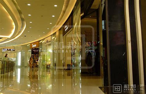儿童乐园设计 反斗乐园海岸城店 和邦游乐和邦设计 站酷zcool