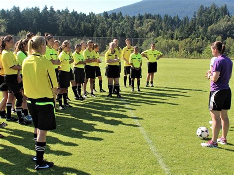 Referee Courses And Programs Bc Soccer Association