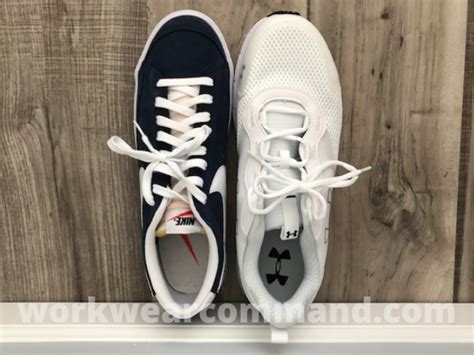 Nike Blazer Sizing Guide W Photos Fit Big Or Small Work Wear Command