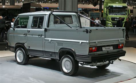 Vw T3 Doka Syncro Tristar 1988 A Photo On Flickriver Artofit