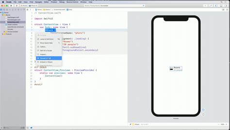Introducing Swiftui Building Your First App まとめ