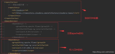 cdh版本flume报错：java lang nosuchmethoderror java lang nosuchmethoderror