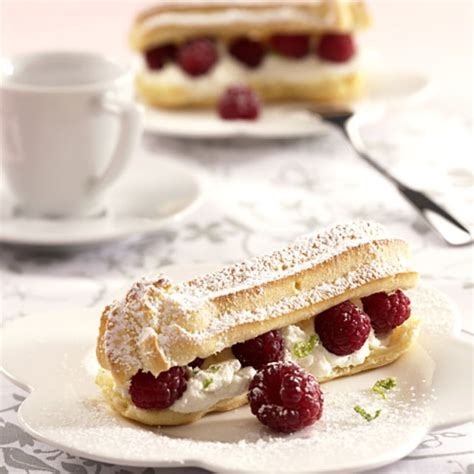 Éclairs Rezept: mit zwei leckeren Füllungen - [ESSEN UND TRINKEN]