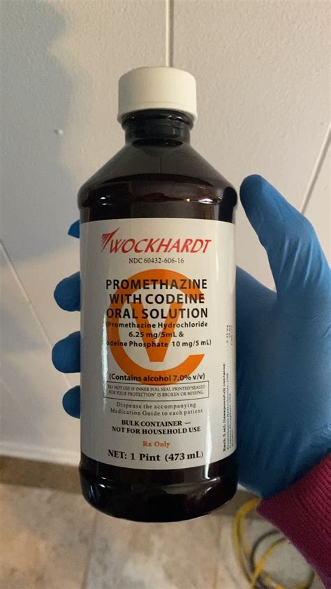 Pint Of Wockhardt 💗 R Codeine