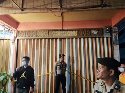 Heboh Penemuan Jasad Pria Tahun Tewas Di Ruko Km Tanjungpinang Ulasan Co