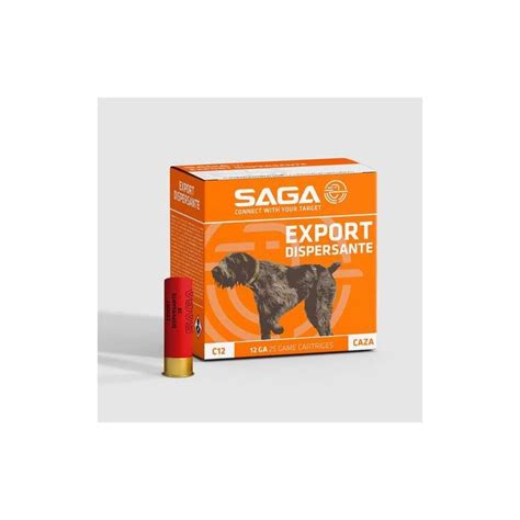 JG 34GR DISPERSANTE CARTUCHOS DE CAZA