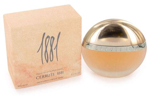 Cerruti 1881 pour femme (Черрути 1881 для Женщин) купить духи