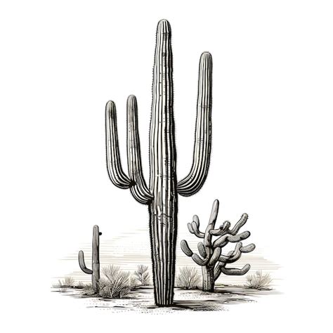 Premium Ai Image Vector Hand Drawn Botanical Illustrations Isolated