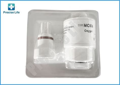 City Technology Mox 4 Medical Oxygen Sensor Mox 4 O2 Cell With Data Socket