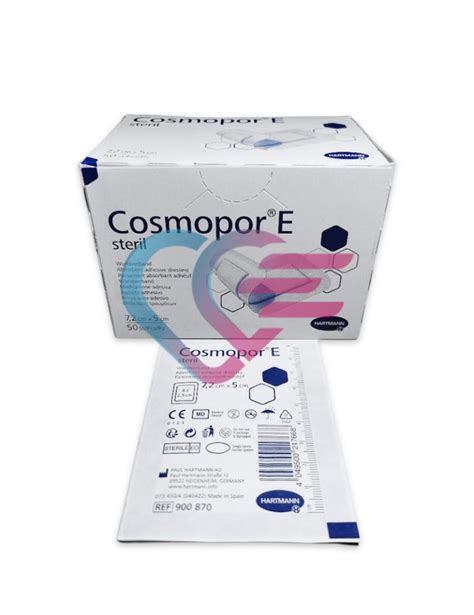 Flaster Cosmopor 72x5 Cm A1 Medicpro