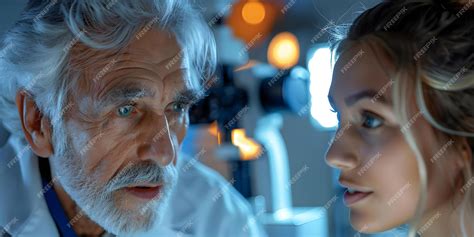 Premium Photo Explaining The Importance Of Early Glaucoma Detection