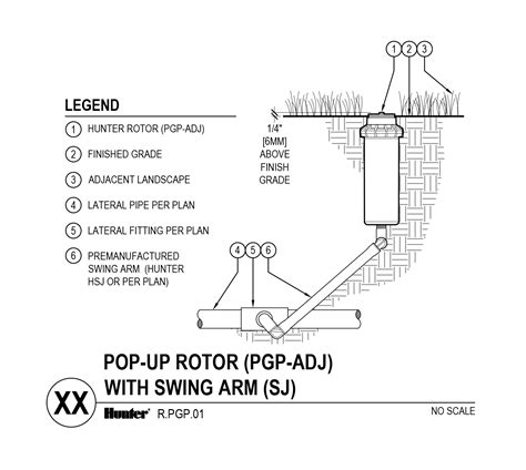 PGP-ADJ | Hunter Industries