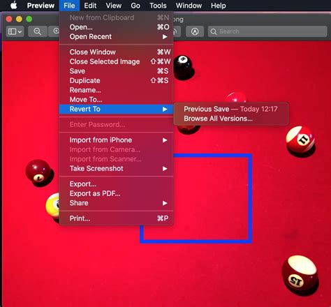 Where Does MacOS Store Old Versions Of Preview Edited Images Ask Different