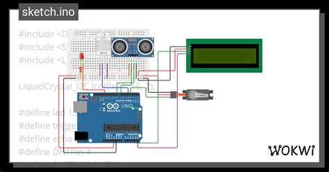 PROJETO COMPLETO Wokwi ESP STM Arduino Simulator