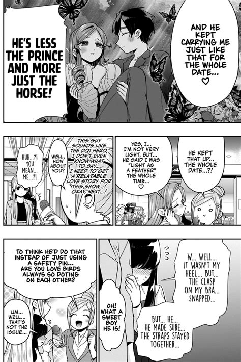 A Very Wholesome Love Story Interview 100 Kanojo I Love This Manga