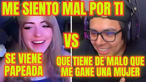 POV DE SYLVEEY | JUGANDO CON DAARICK CSGO Y VALORANT POR 2 SIMPLES SUBS ...