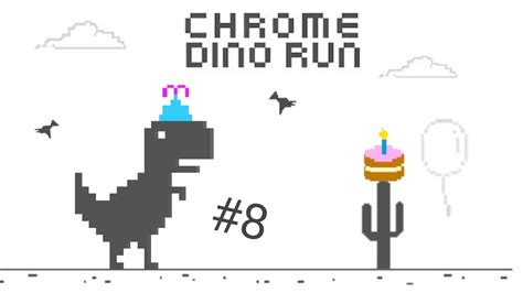 Hacks Dino Chrome 8 Youtube