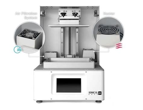 Resin 3dprinting Accurate Dental Models Phrozen Sonic Xl 4k Plus