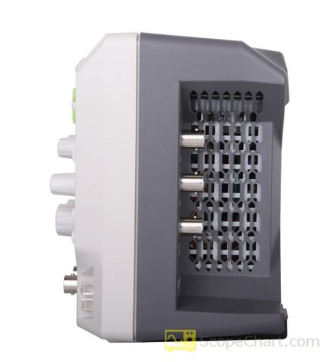 Rigol DS1104Z (2014) oscilloscope specifications - ScopeChart.com